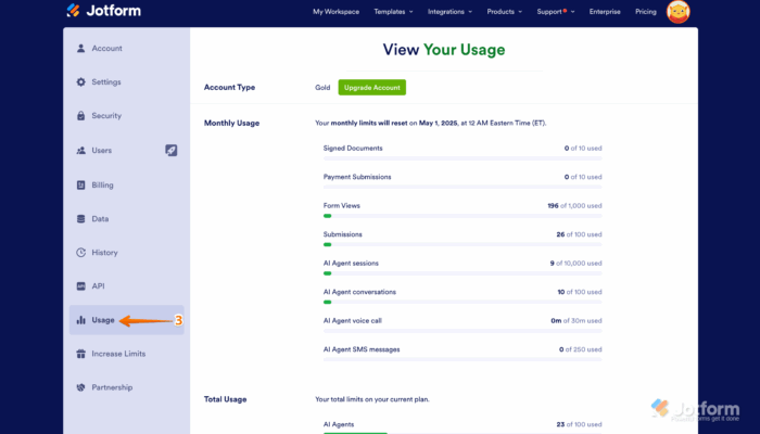 How to Resolve the Form Over Quota Error