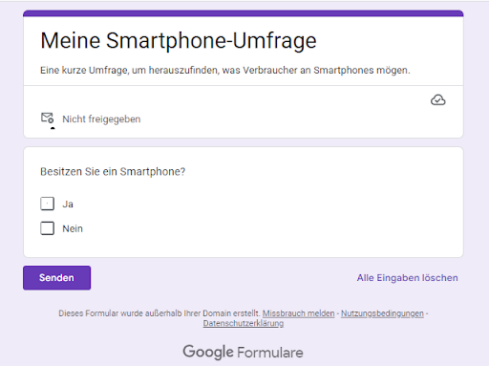 Erstellen einer Umfrage in Microsoft Word | Der Jotform-Blog