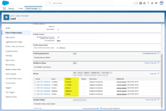 How to View Salesforce Integration Log Details