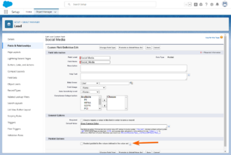 How to View Salesforce Integration Log Details