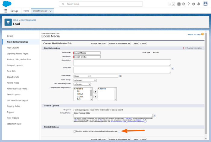 How to View Salesforce Integration Log Details