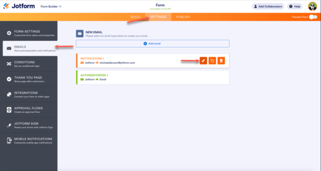 All About Jotform Attachments