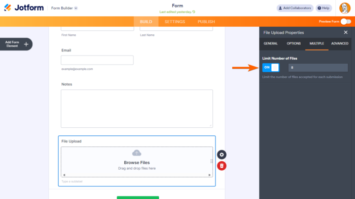 All About Jotform Attachments
