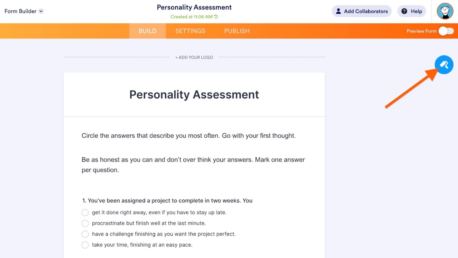 How to make personality quizzes in Google Forms | The Jotform Blog