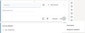 How to password-protect a Google Form | The Jotform Blog