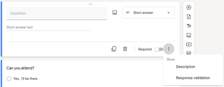 How to password-protect a Google Form | The Jotform Blog