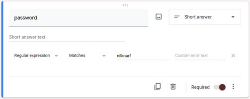 How to password-protect a Google Form | The Jotform Blog