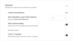 How to password-protect a Google Form | The Jotform Blog
