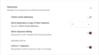 How to password-protect a Google Form | The Jotform Blog