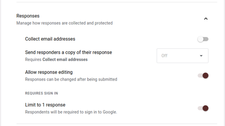 How to password-protect a Google Form | The Jotform Blog