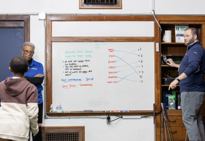 How First Tee Greater Detroit uses Jotform to empower youth through golf | The Jotform Blog