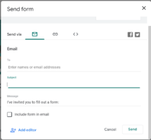 How to create a dropdown in Google Forms | The Jotform Blog