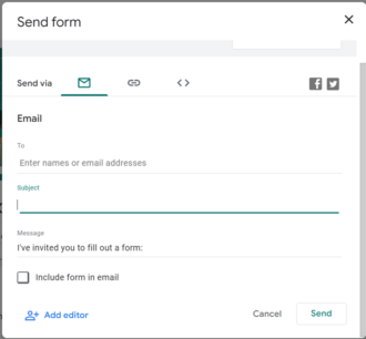 How to create a dropdown in Google Forms | The Jotform Blog
