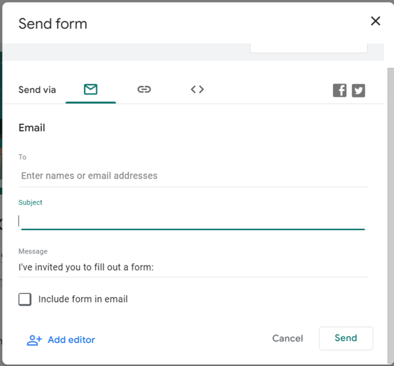 How to create a dropdown in Google Forms | The Jotform Blog