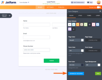 How to customize Google Forms in 2025 | The Jotform Blog