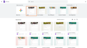 How to make a header image for Google Forms: Ideal image size and ...