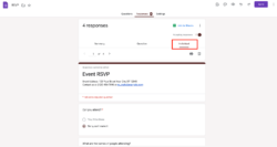 How to delete responses on Google Forms | The Jotform Blog