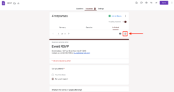 How to delete responses on Google Forms | The Jotform Blog