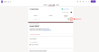 How to delete responses on Google Forms | The Jotform Blog