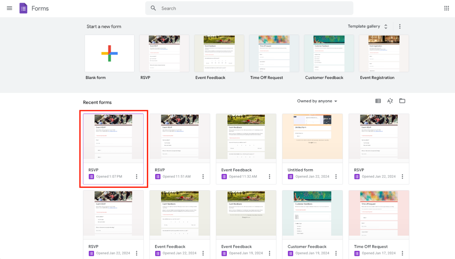 How to delete responses on Google Forms | The Jotform Blog