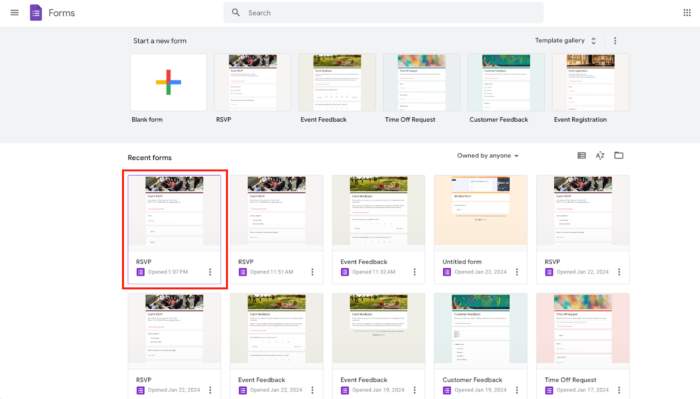 How to delete responses on Google Forms | The Jotform Blog