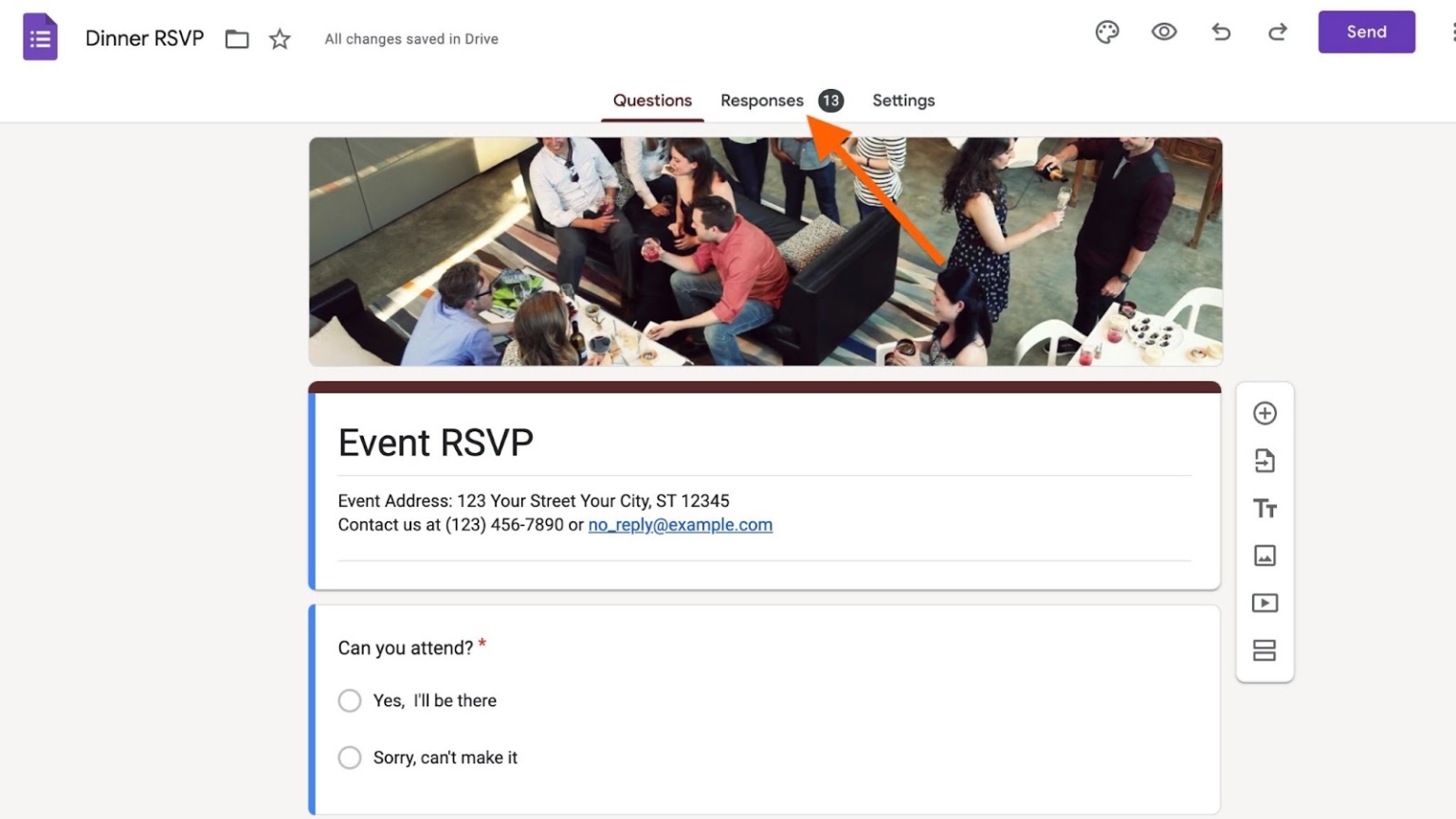 Cara Menutup Google Form di 2025 | The Jotform Blog
