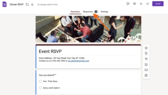 How to close a Google Form in 2025 | The Jotform Blog