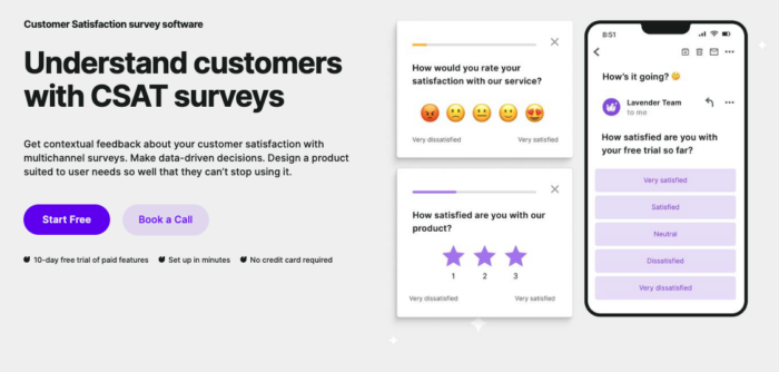 The 7 best customer satisfaction survey tools in 2025 | The Jotform Blog