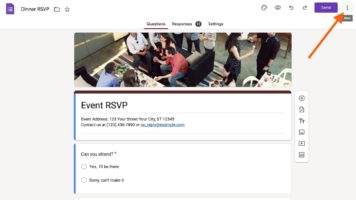 How to close a Google Form in 2025 | The Jotform Blog