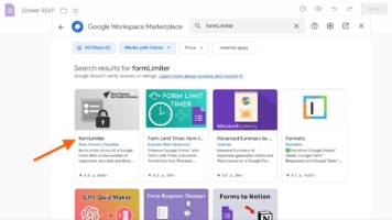 How to close a Google Form in 2026 | The Jotform Blog