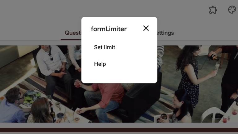 How to close a Google Form in 2025 | The Jotform Blog