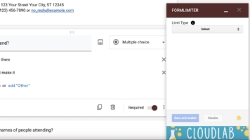 How to close a Google Form in 2025 | The Jotform Blog