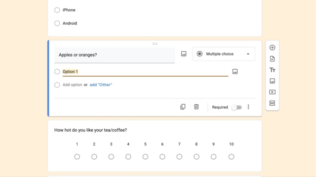 How to make personality quizzes in Google Forms | The Jotform Blog