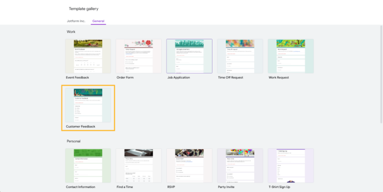 How to embed a Google Form in an email | The Jotform Blog