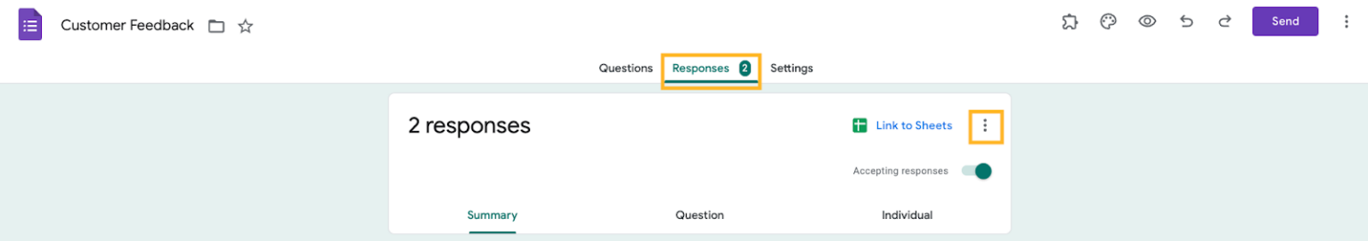 How to embed a Google Form in an email | The Jotform Blog