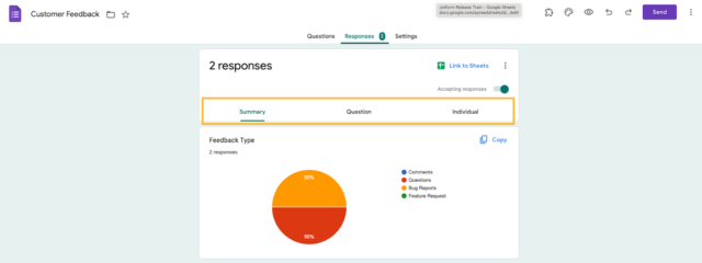 How to embed a Google Form in an email | The Jotform Blog