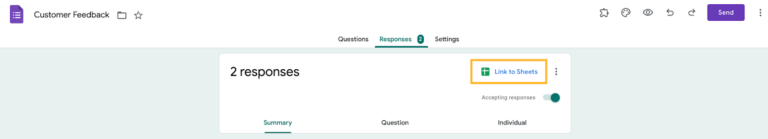 How to embed a Google Form in an email | The Jotform Blog