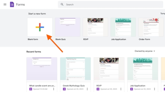 How to make personality quizzes in Google Forms | The Jotform Blog