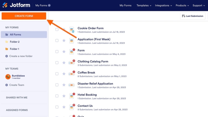 How to make personality quizzes in Google Forms | The Jotform Blog