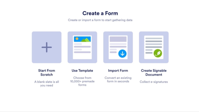 How to make personality quizzes in Google Forms | The Jotform Blog