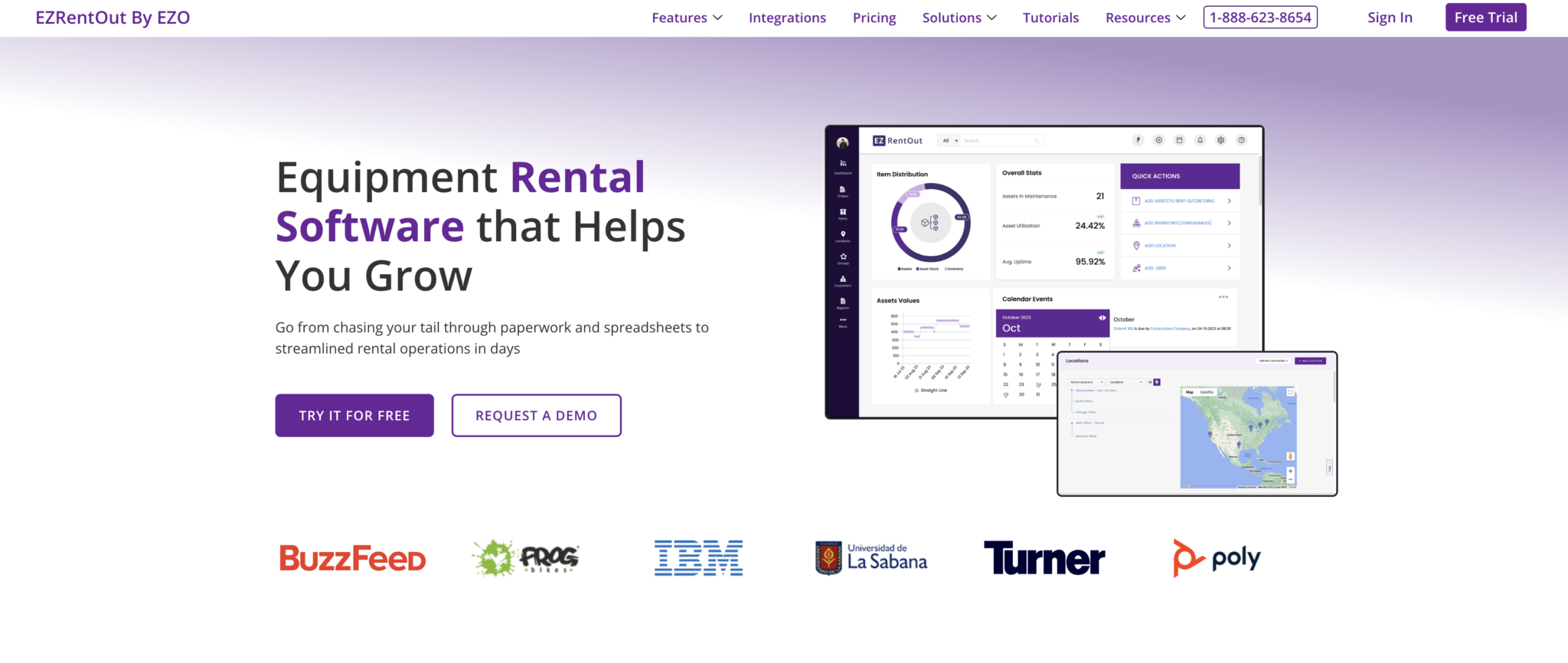 Best equipment rental software for businesses | The Jotform Blog