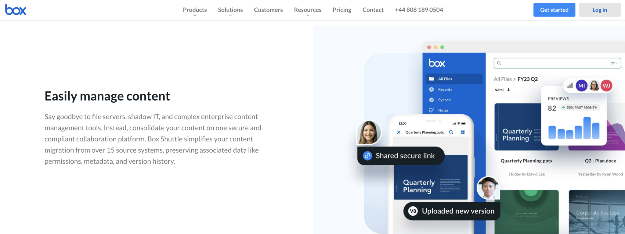 5 of the best ECM tools for 2024 | The Jotform Blog