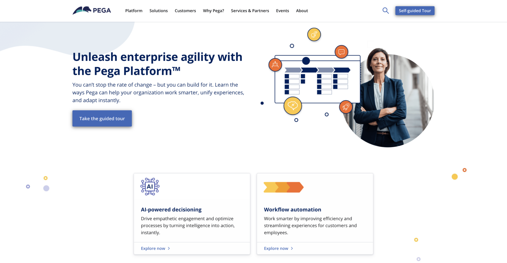 The 4 best enterprise BPM solutions | The Jotform Blog
