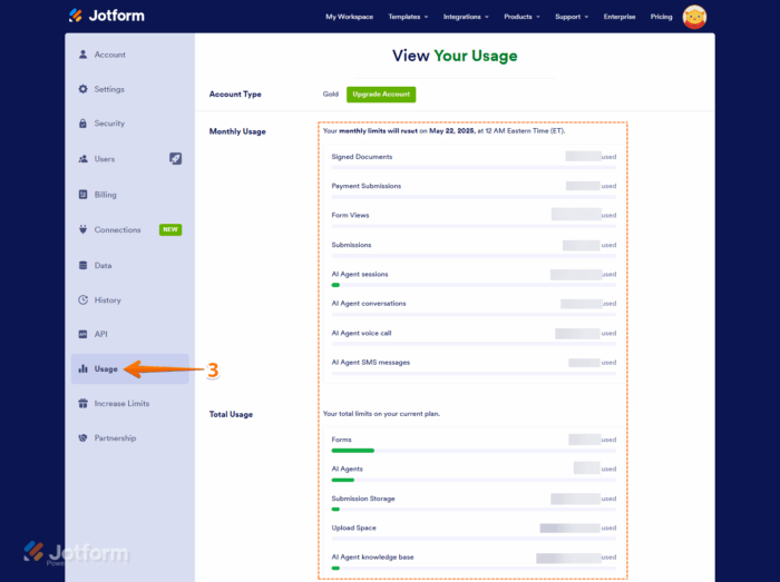How to Resolve the Form Has Exceeded Its Allocated Quota Error