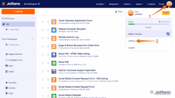 How to Resolve the Form Has Exceeded Its Allocated Quota Error