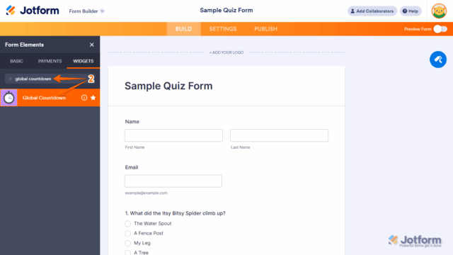 How to Set Your Form to Submit Automatically