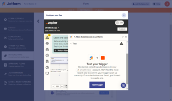How to Integrate Microsoft Teams With Jotform