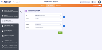 How to use conditional logic for more efficient forms | The Jotform Blog