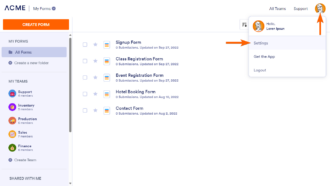 How to Enable and Set Up Two-Factor Authentication (2FA) in Jotform ...