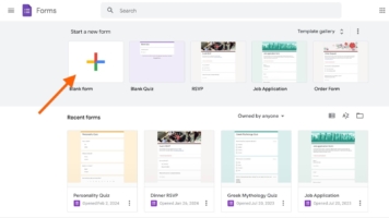 How to make a poll in Google Forms in 2025 | The Jotform Blog